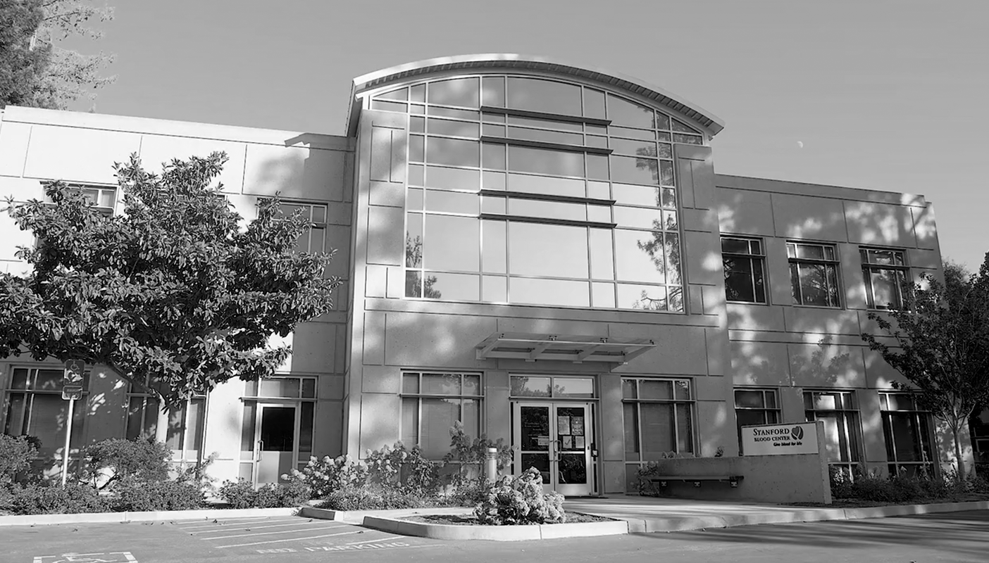 Stanford Blood Center - the first blood center of its size to implement ...